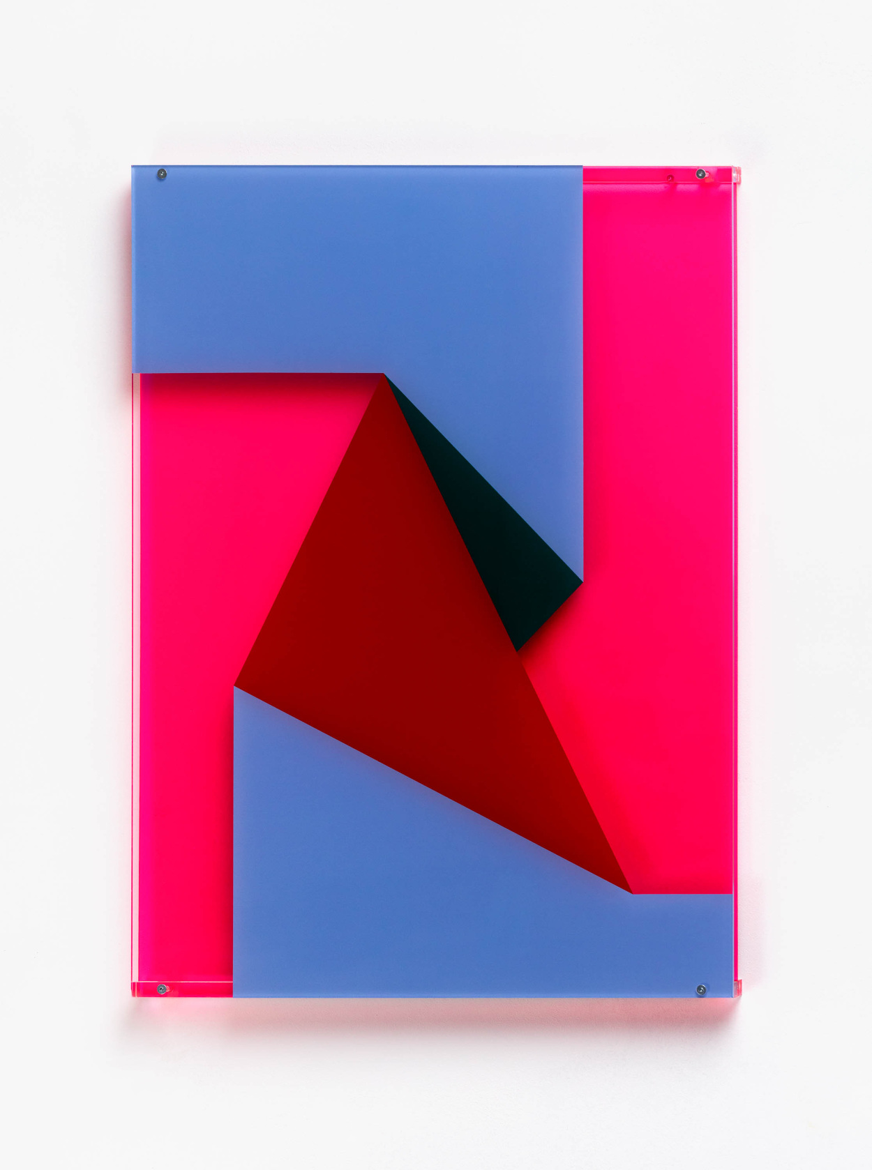 Polygon twist tessellation #8 - Geertje van de Kamp