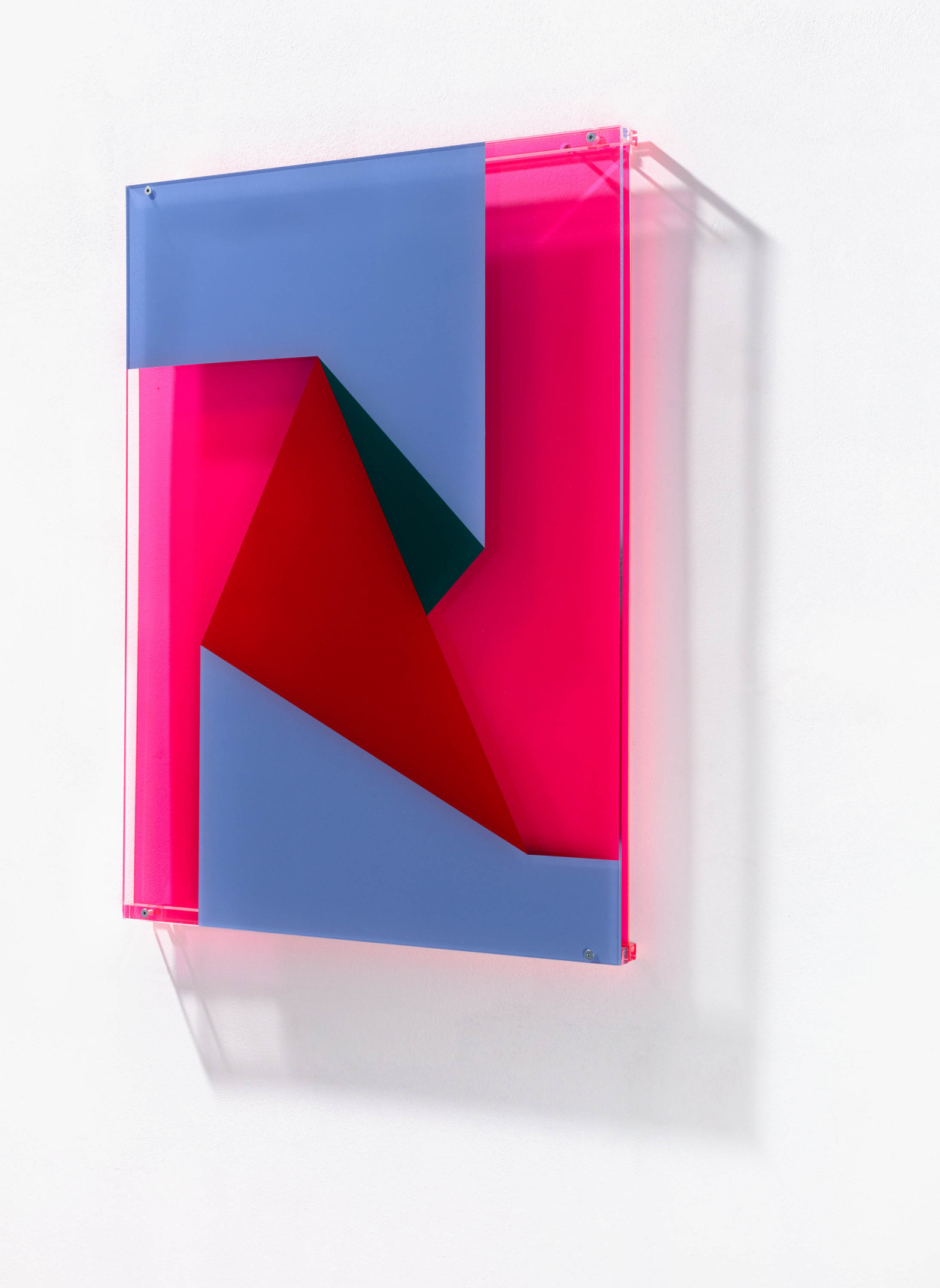 Polygon twist tessellation #8 - Geertje van de Kamp