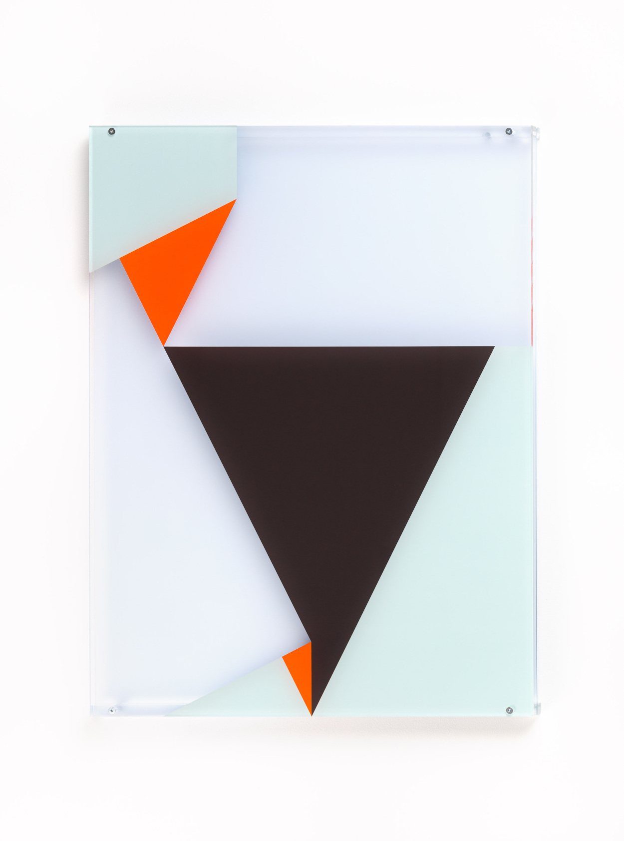 Hexagon twist tessellation #3 - Geertje van de Kamp