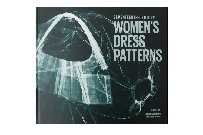 Seventeenth-Century Women's Dress Patterns - lizzie b design