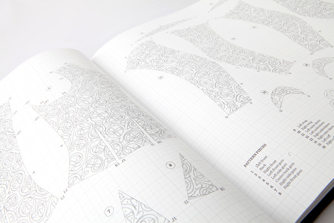 Seventeenth-Century Women's Dress Patterns - lizzie b design