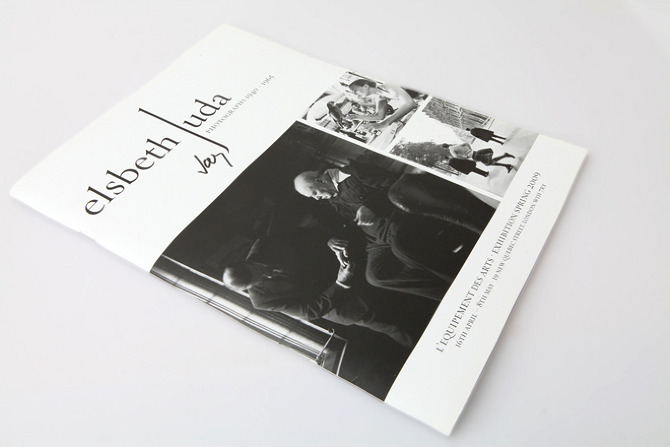 Elsbeth Juda Photographs 1940–1965 - lizzie b design
