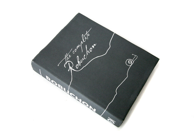 The Complete Robuchon - lizzie b design