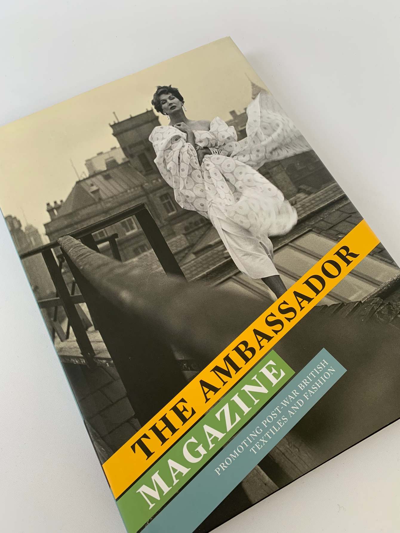The Ambassador Magazine - lizzie b design