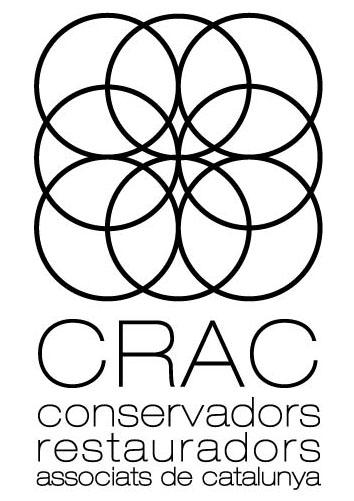 CRAC logo - Anna Morató