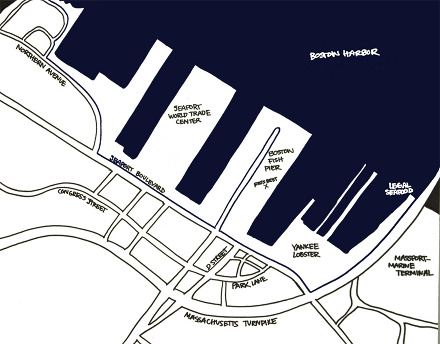 The Fish Project: Stories of Boston's Seafood Industry