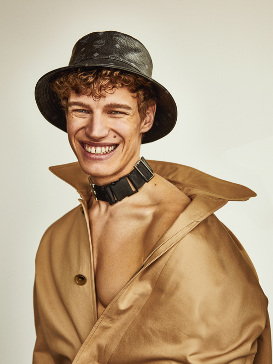 Galeries Lafayette Berlin I MALE CHIC - Mareen Aland