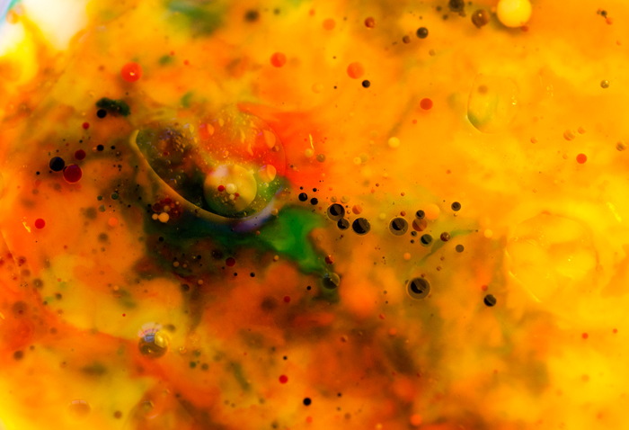 Ink - Jessica Landor