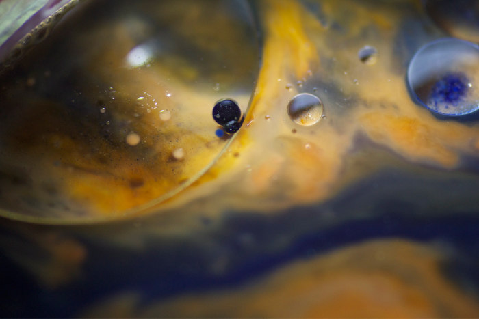 Ink - Jessica Landor