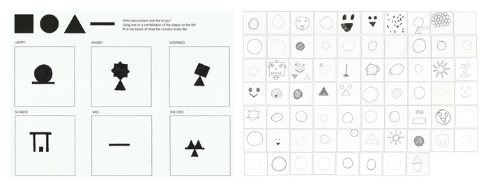 Shape and Emotion - Jessica Landor