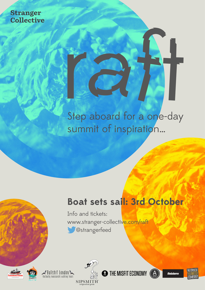 Raft - Jessica Landor