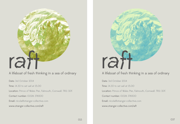 Raft - Jessica Landor