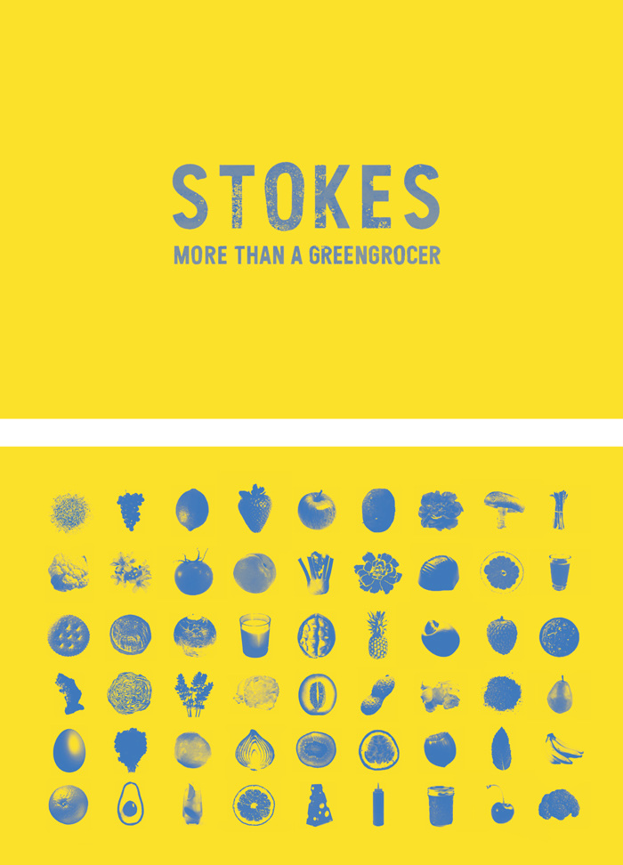 Stokes - Jessica Landor