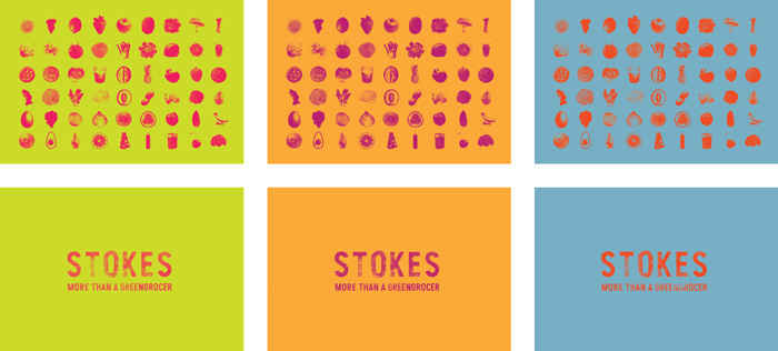 Stokes - Jessica Landor