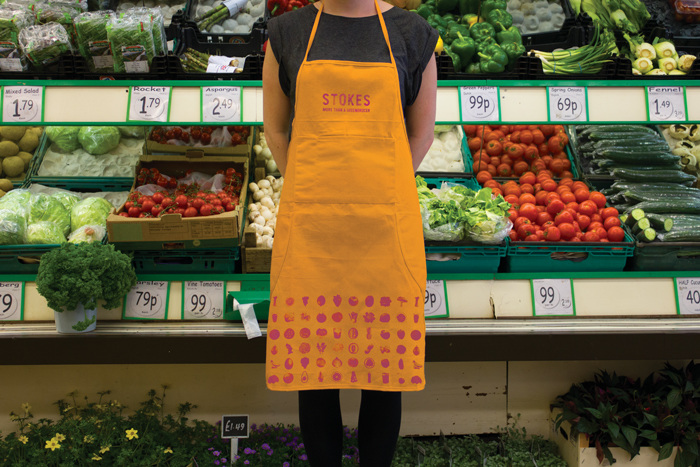 Stokes - Jessica Landor