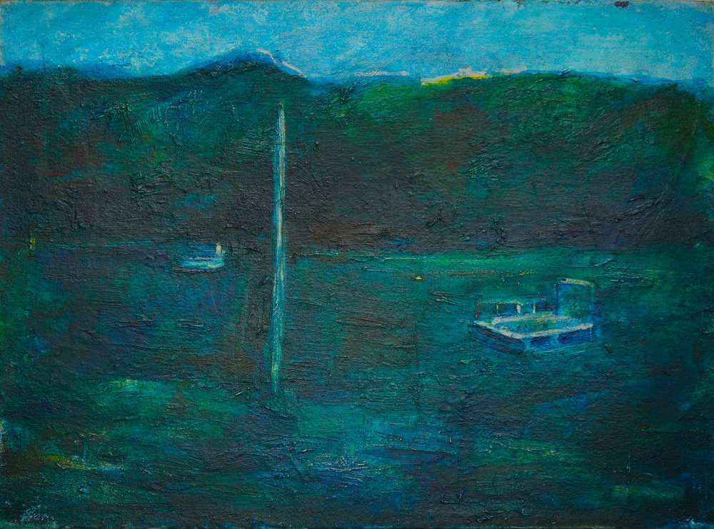 Selected works - Peter Raynor Paintings