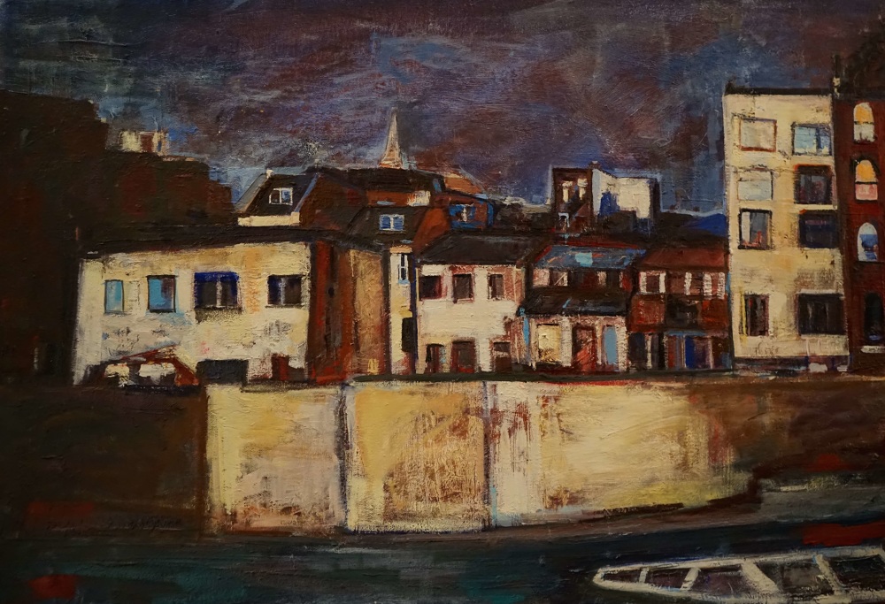 Selected works - Peter Raynor Paintings