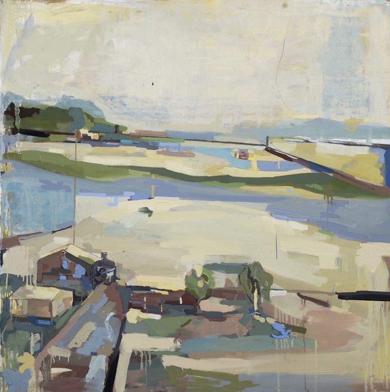 Selected works - Peter Raynor Paintings