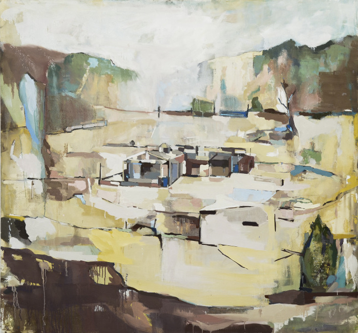 Selected works - Peter Raynor Paintings