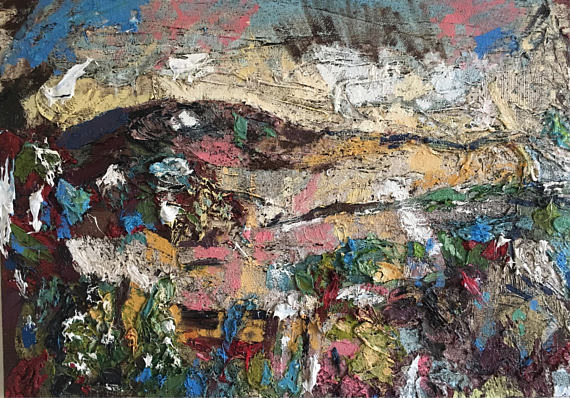 Selected works - Peter Raynor Paintings