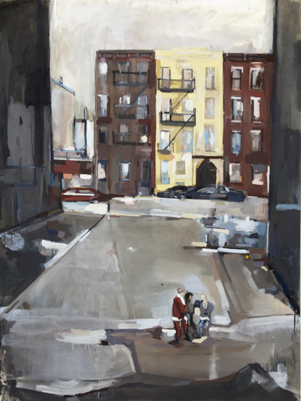 Selected works - Peter Raynor Paintings