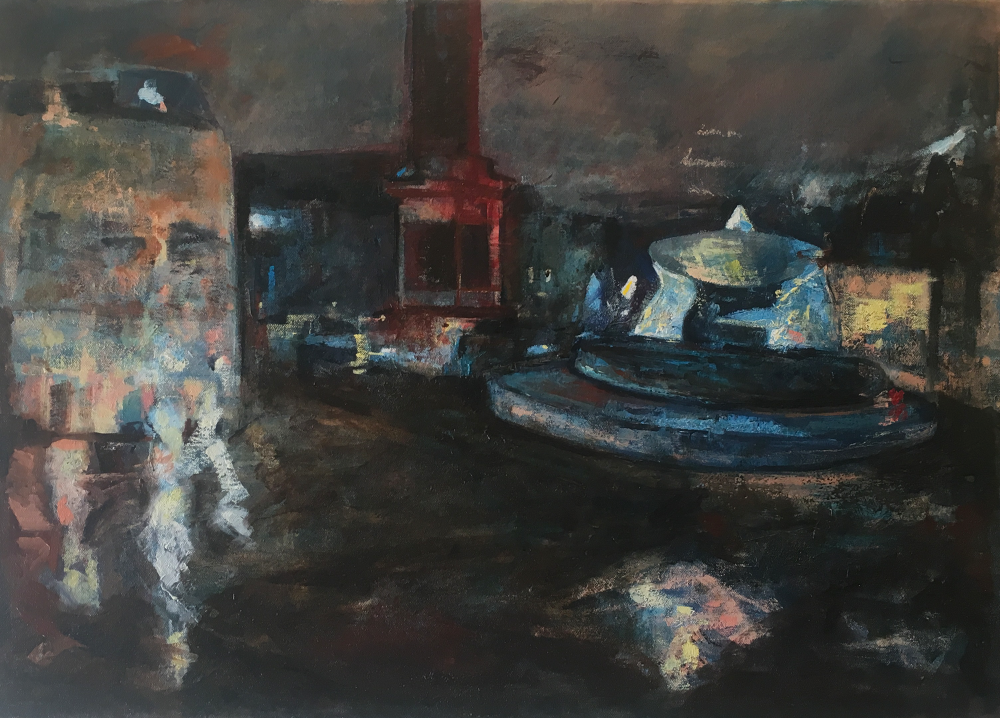 Selected works - Peter Raynor Paintings