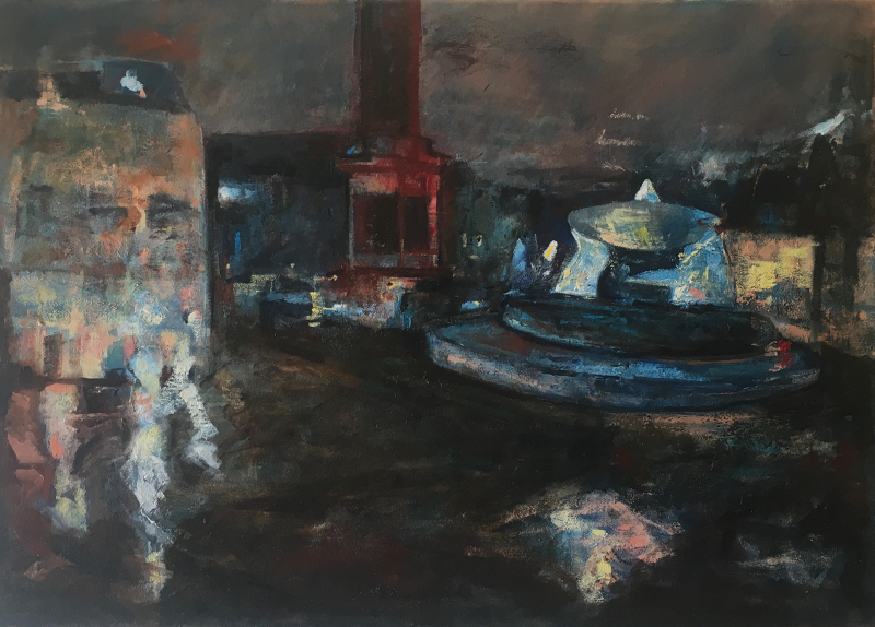 Selected works - Peter Raynor Paintings