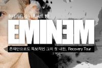 Eminem Recovery Tour - DVNO