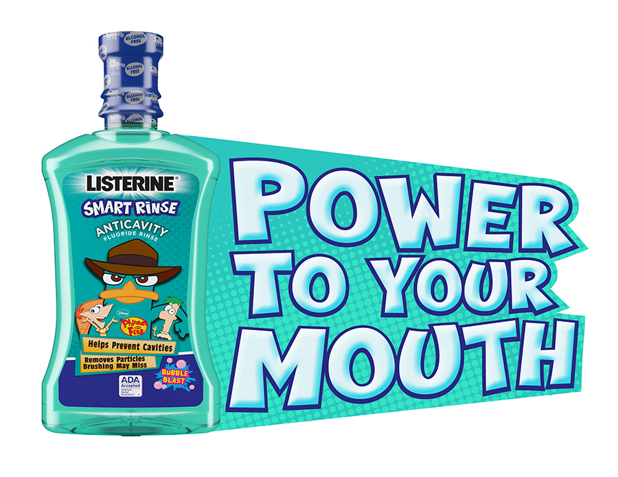 Listerine PTYM Logos Emely Perez Creative Designer Listerine PTYM Logos Emely Perez Creative Designer