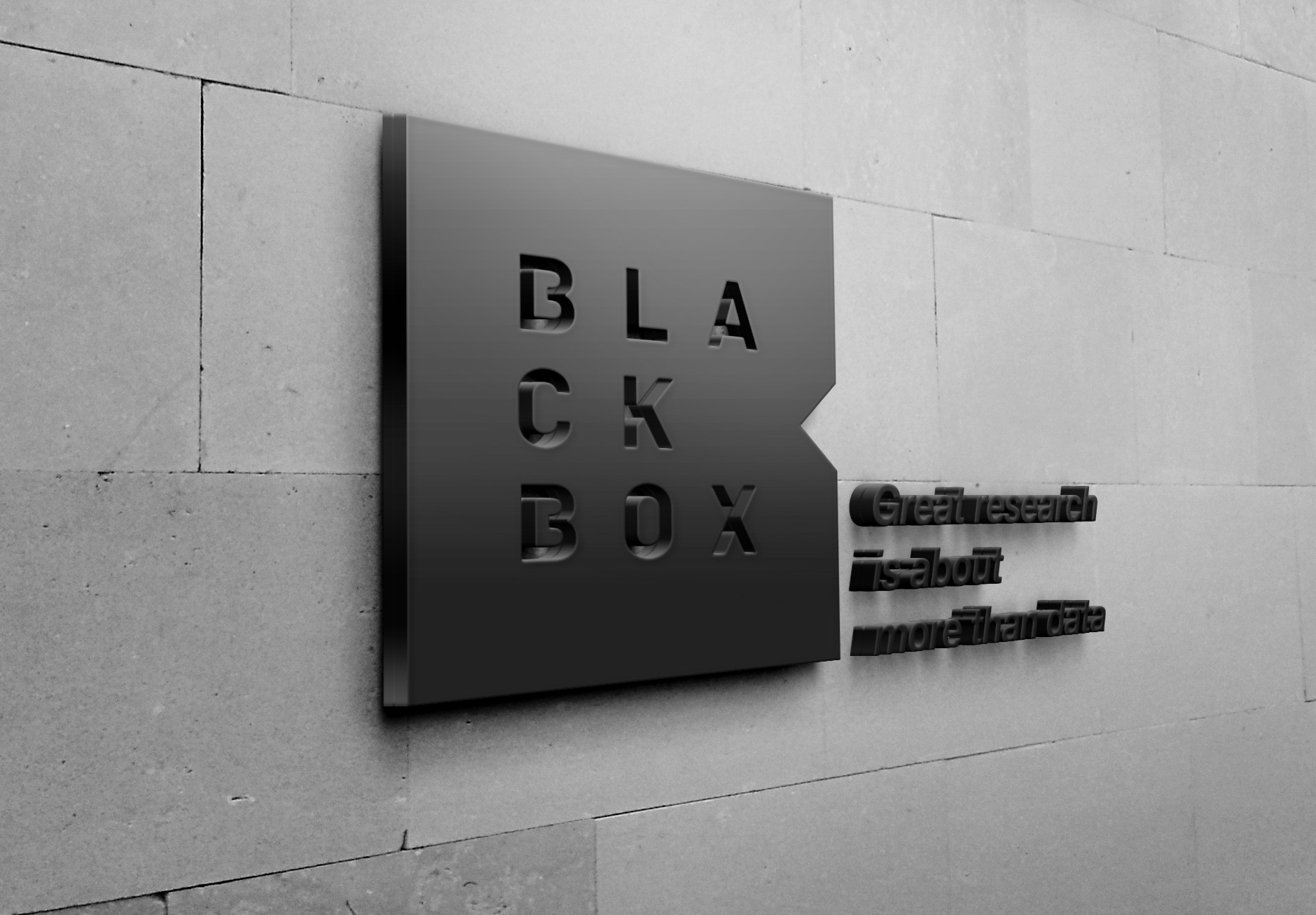 Black Box Re-branding - Grace Duan Ying