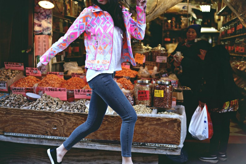 Siwy Denim Spring 2014 Lookbook - Dylana Suarez Photography