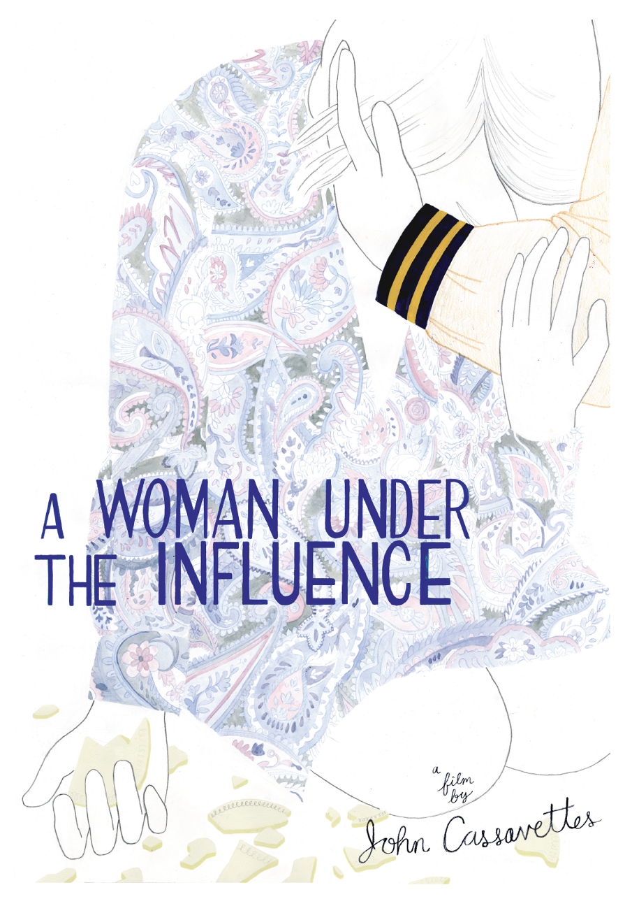 Criterion Collection - A Woman Under the Influence - Meredith Wilson