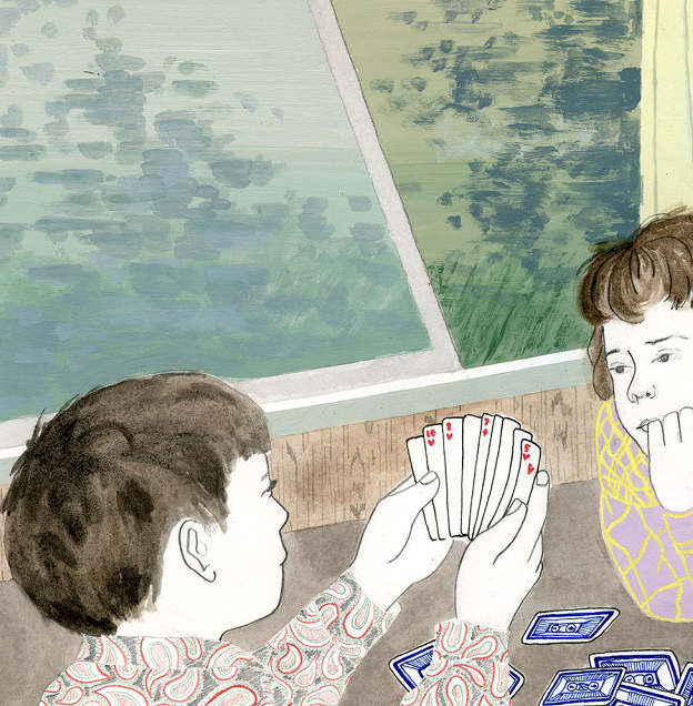 Dad - Meredith Wilson