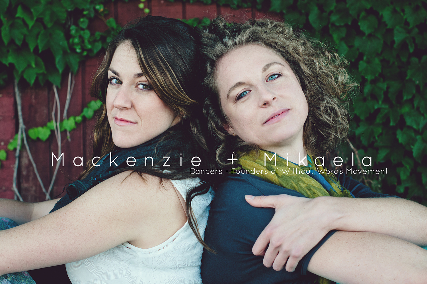 Mackenzie + Mikaela - We The People