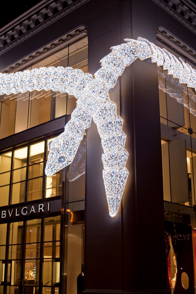 BVLGARI // Worldwide // Serpenti - themoodit