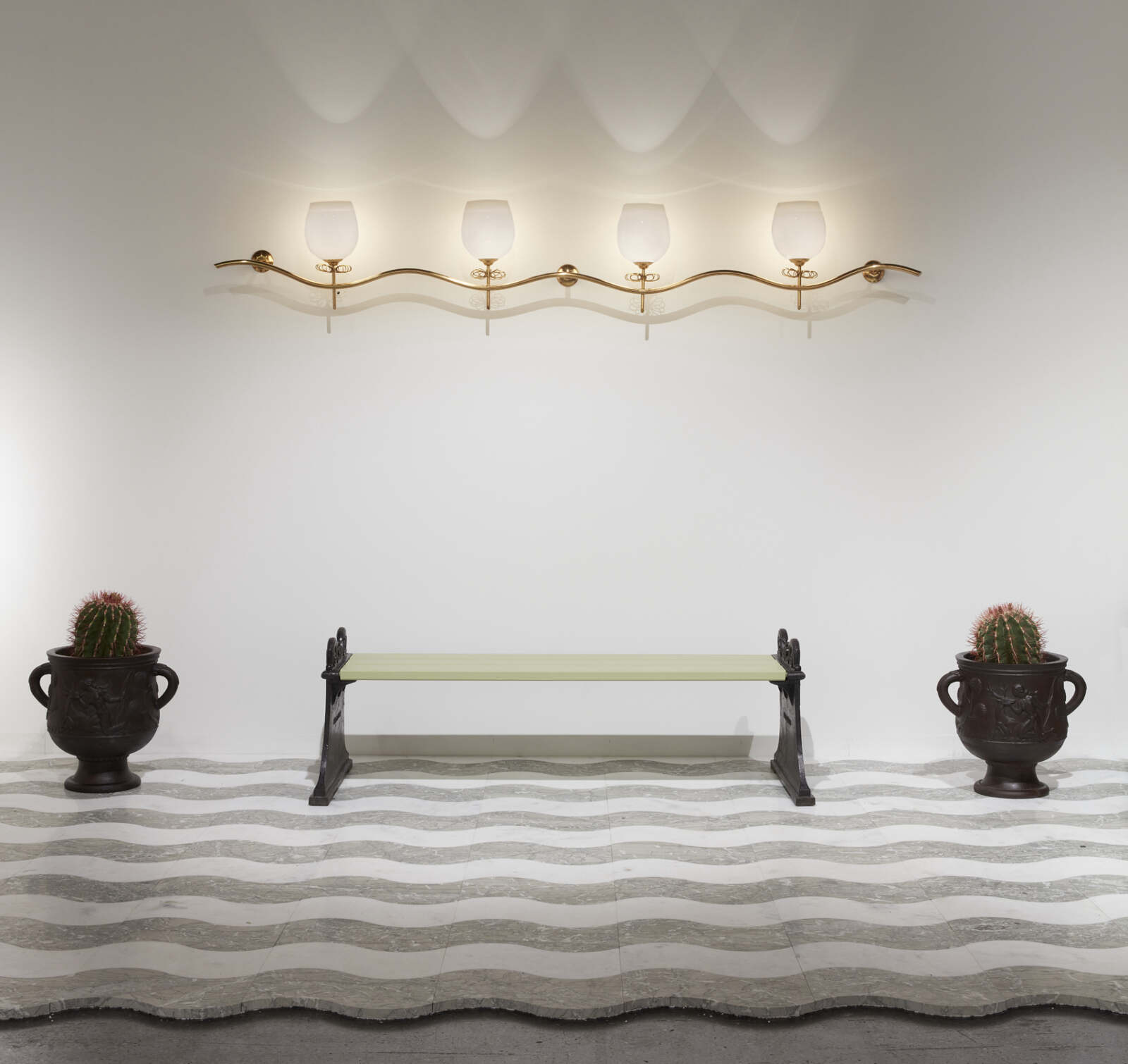 Exhibitions - Angela Weber Möbel