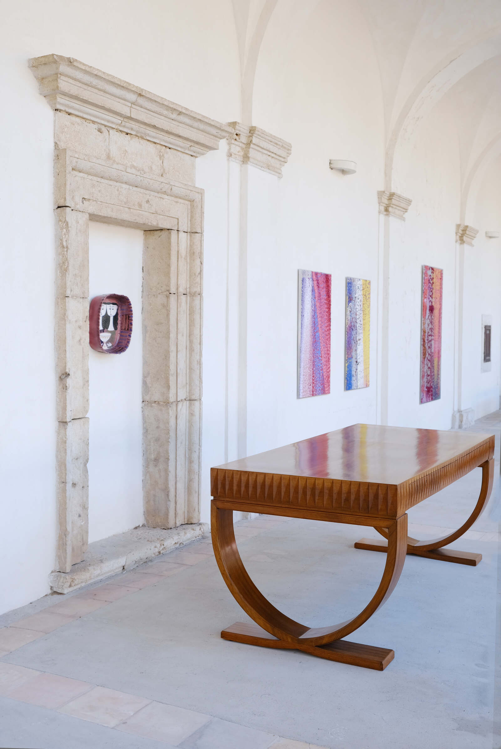 Exhibitions - Angela Weber Möbel