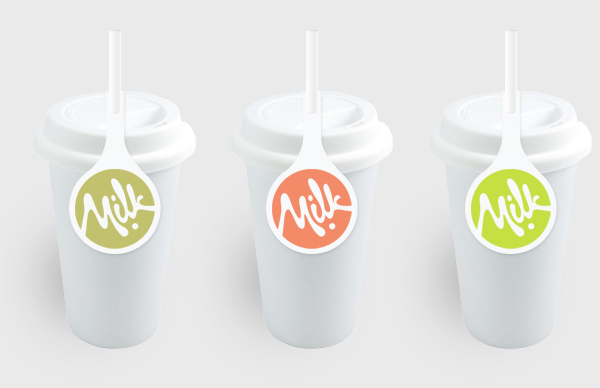 Milk Fast Food - Robin Remsa