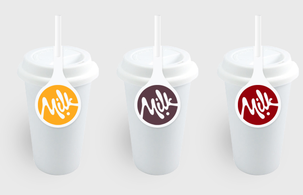 Milk Fast Food - Robin Remsa