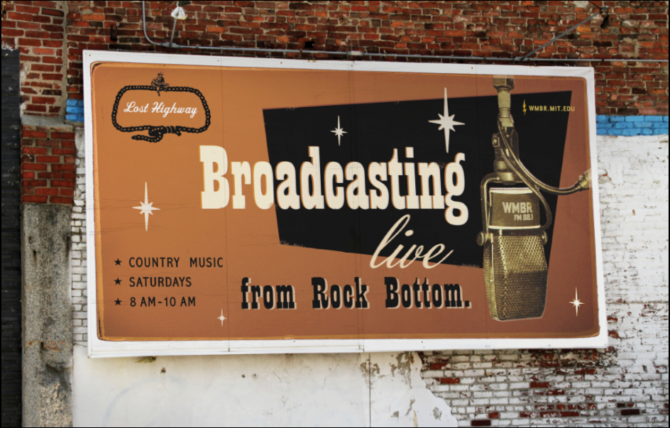 WMBR Radio - petevalle.com