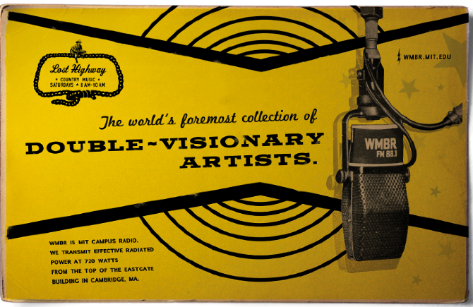 WMBR Radio - petevalle.com