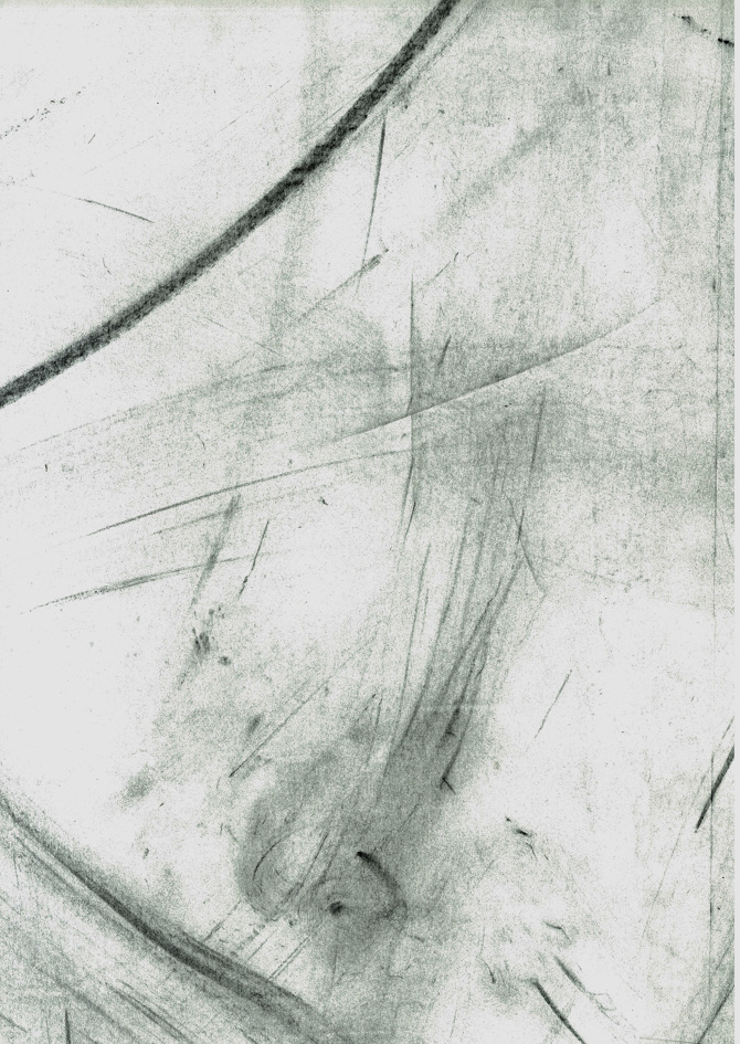 Traces: A Body in Four Landscapes - Jem Magbanua Illustration