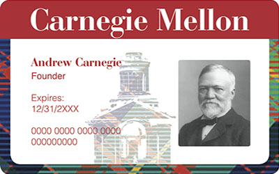 CMU ID CARD DESIGN - Min Kyung Kim