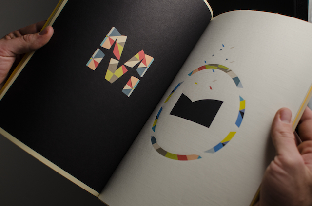 Magney House Identity - Jake Wheeler