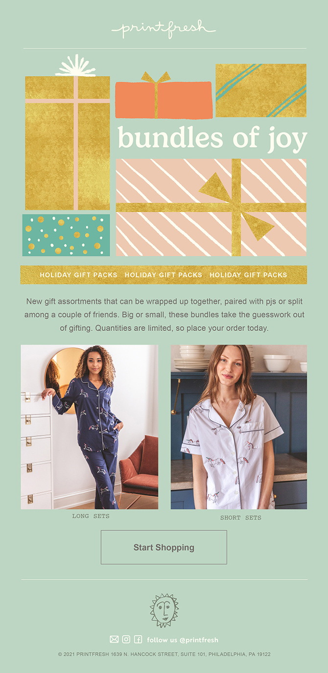 PRINTFRESH - Bird and Banner