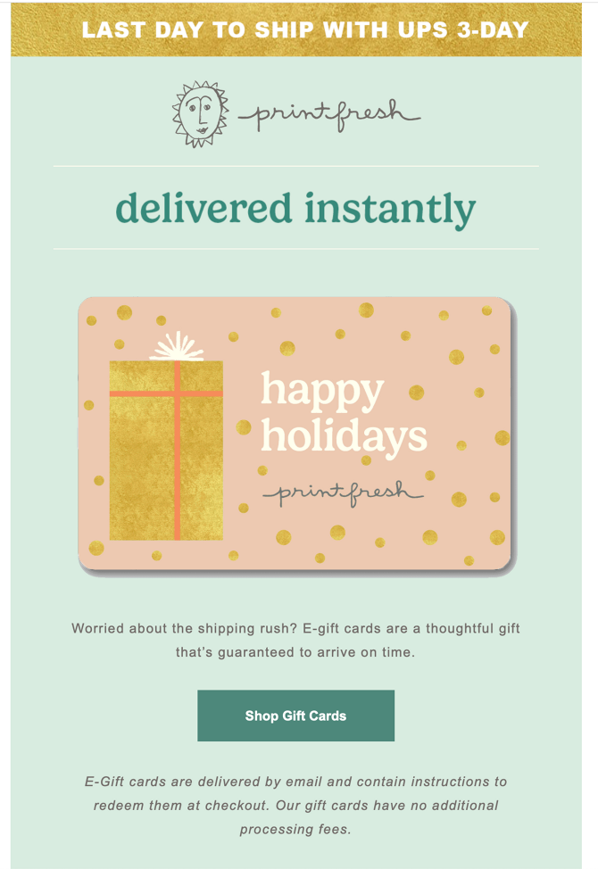 PRINTFRESH - Bird and Banner