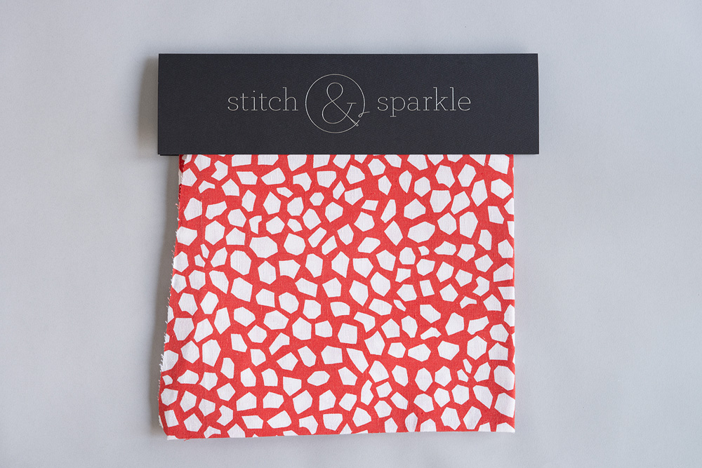 Stitch & Sparkle - Bird and Banner