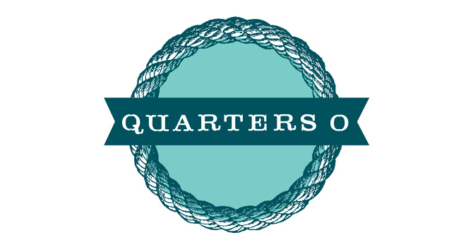 logo page - Bird and Banner