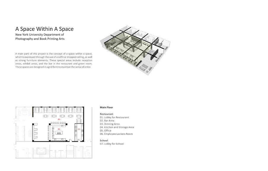 A Space within A Space - Cheng Man Ying