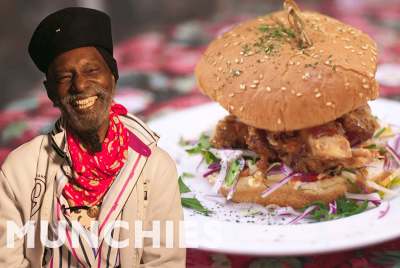 VICE / Munchies - Street Food Icons - Bram Mengelers - director/producer